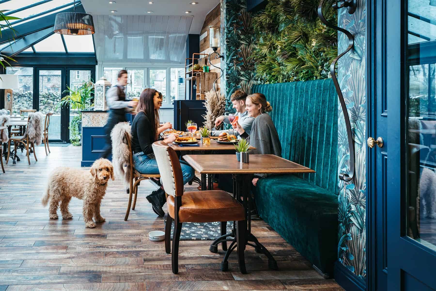 Restaurant & Bar — The Inn at Grasmere